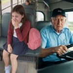 School Bus Driver Notices Young Girl Crying Every Morning, Finds a ...