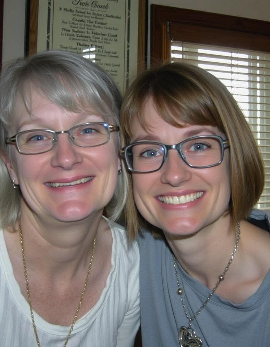 I Found a Facebook Post from a Young Woman Saying, ‘I’m Looking for My Mom!’ – And She Was My ...